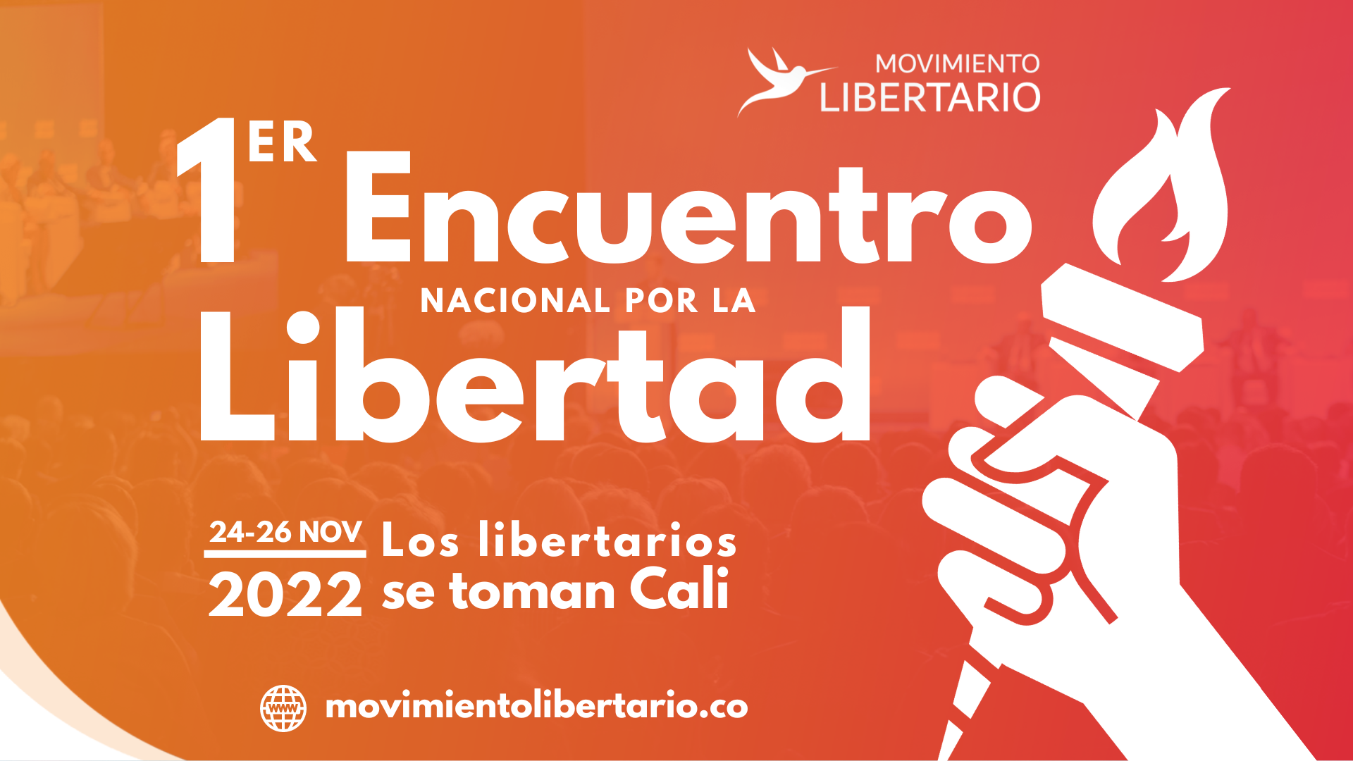 Movimiento Libertario Colombia – Movimiento Político